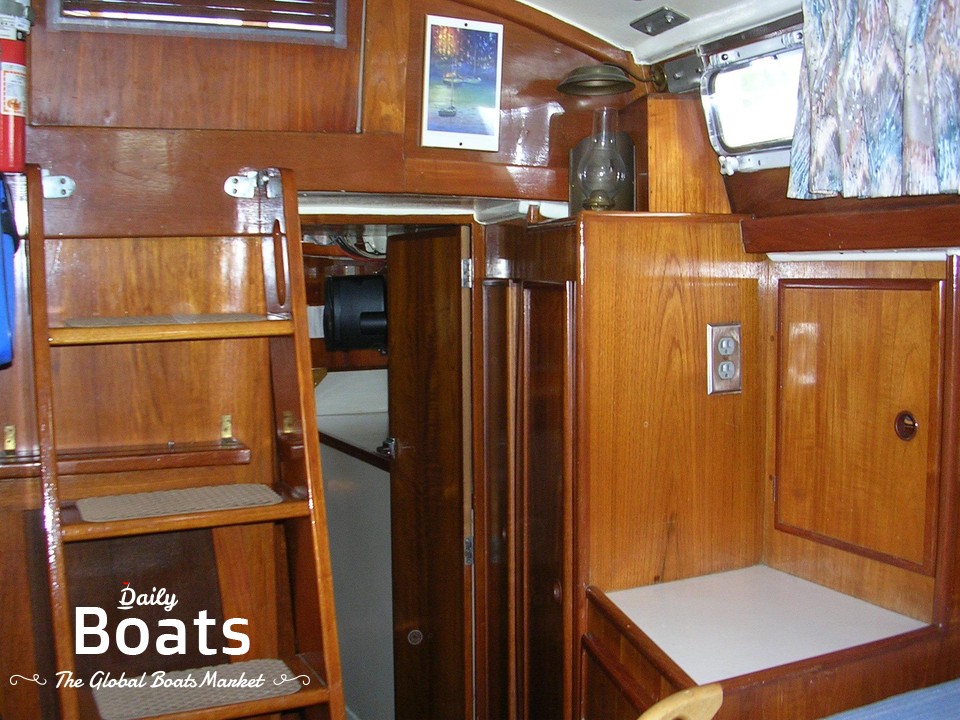 1981 Whitby 42 for sale. View price, photos and Buy 1981 Whitby 42 #494685