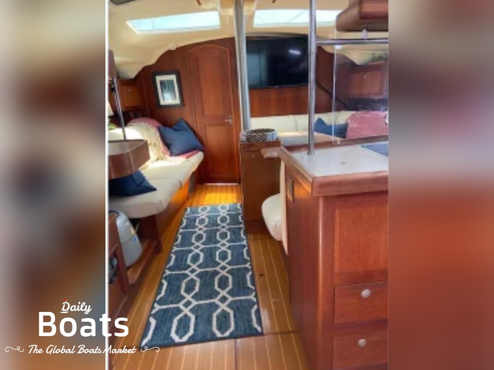 2001 Hunter 410 for sale. View price, photos and Buy 2001 Hunter 410 ...