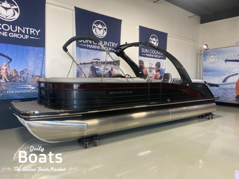 2023 Bennington 25 Rfba for sale. View price, photos and Buy 2023 ...