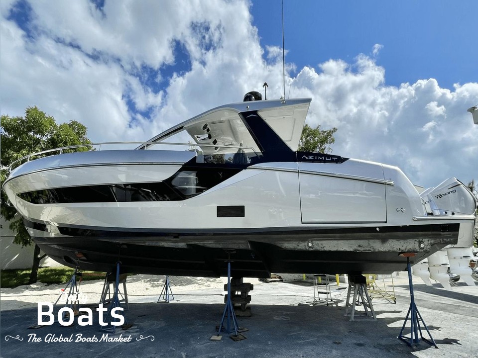 2022 Azimut Verve 47 for sale. View price, photos and Buy 2022 Azimut ...