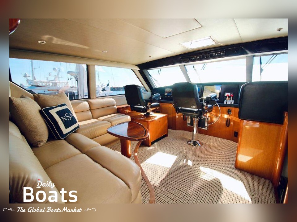 2001 Viking 65 Convertible for sale. View price, photos and Buy 2001 ...