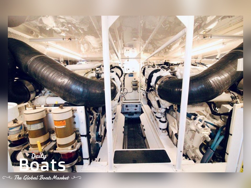 2001 Viking 65 Convertible for sale. View price, photos and Buy 2001 ...