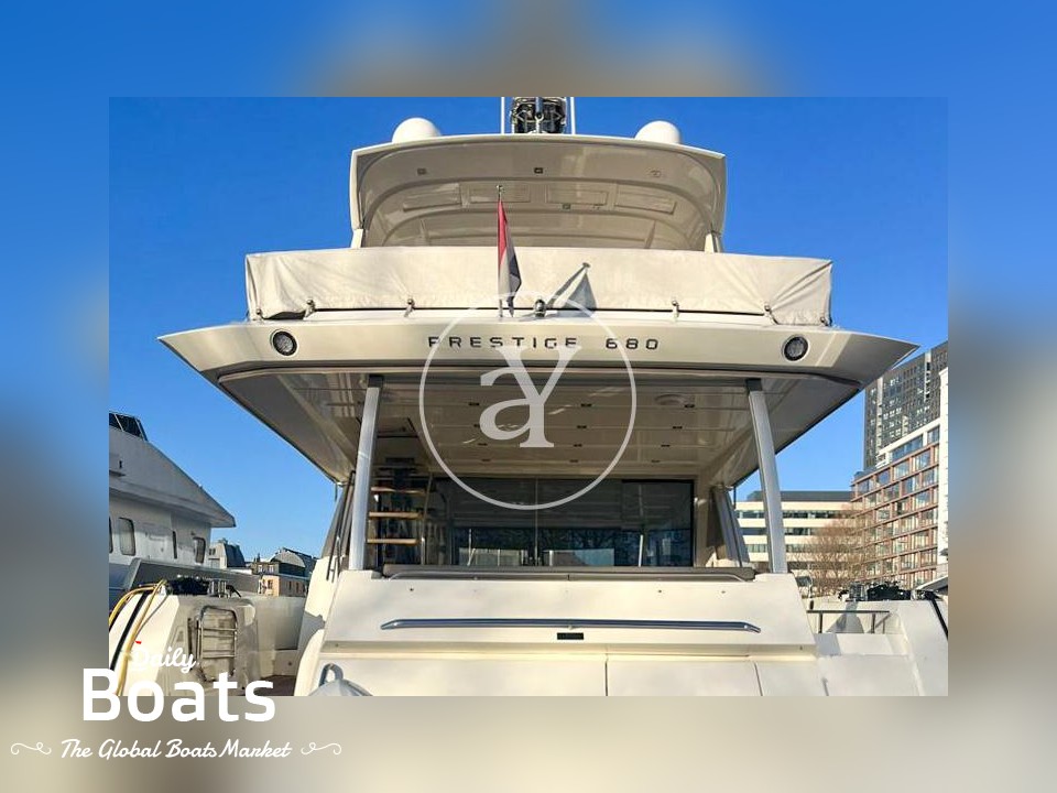 2017 Jeanneau Prestige 680 Fly for sale. View price, photos and Buy ...