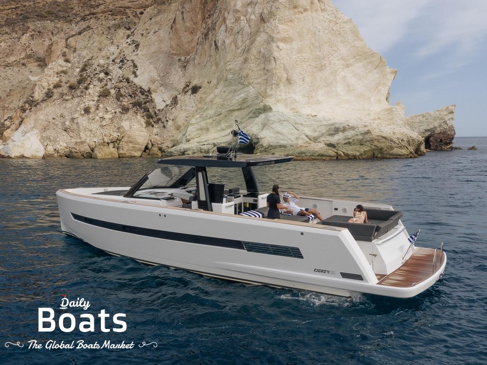 2017 Fjord 48 for sale. View price, photos and Buy 2017 Fjord 48 #494731