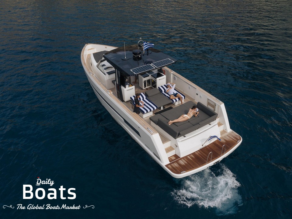 2017 Fjord 48 for sale. View price, photos and Buy 2017 Fjord 48 #494731