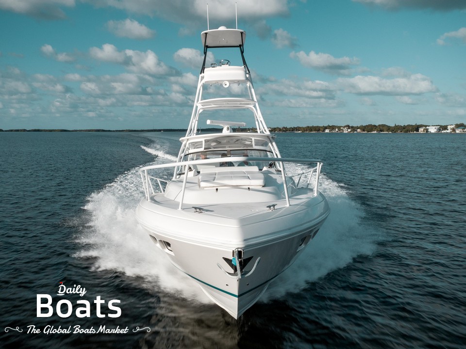 2014 Intrepid 430 Sport Yacht for sale. View price, photos and Buy 2014 ...