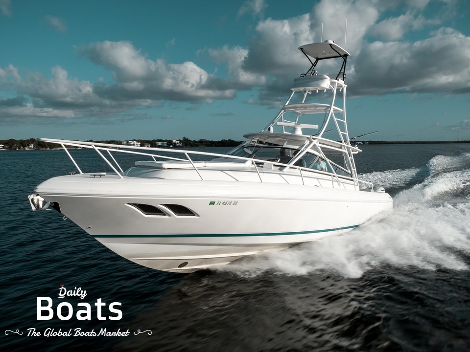 2014 Intrepid 430 Sport Yacht for sale. View price, photos and Buy 2014 ...