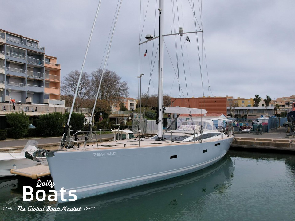 2012 CNB Bordeaux 60 for sale. View price, photos and Buy 2012 CNB Bordeaux 60 #494753