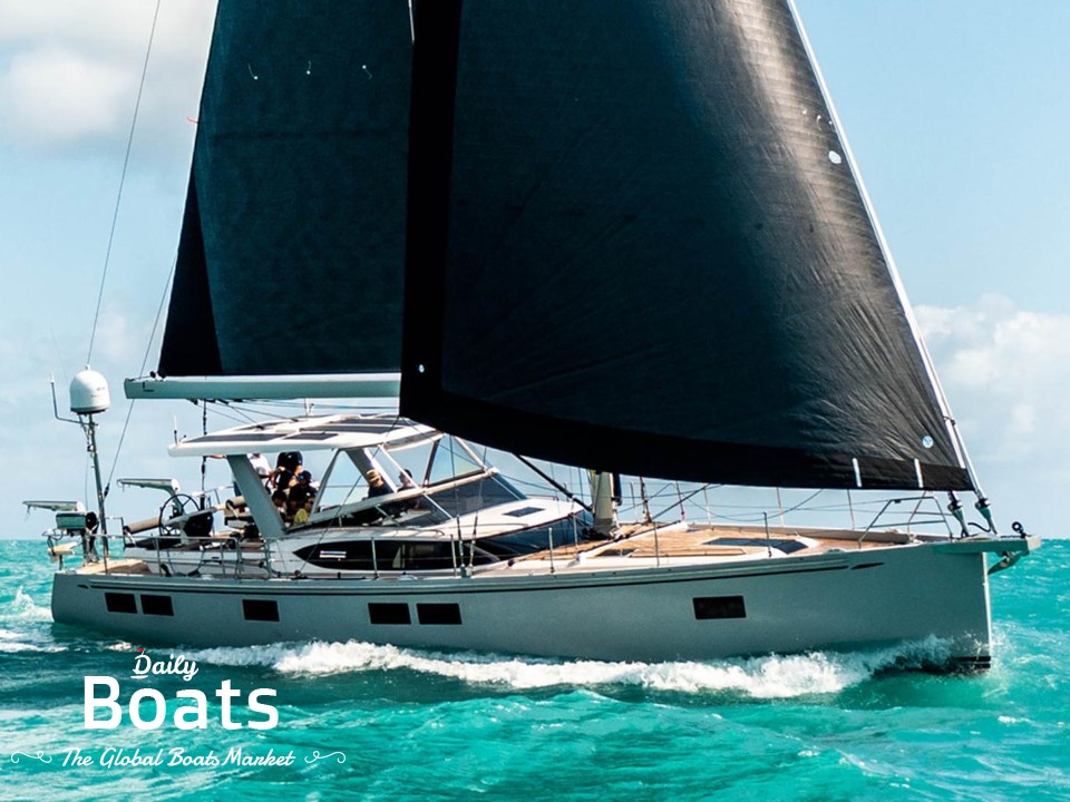 2023 Hylas H57 for sale. View price, photos and Buy 2023 Hylas H57 #494755