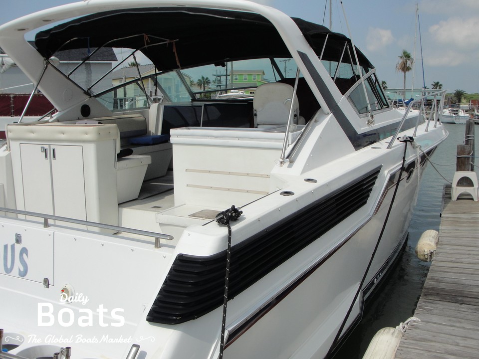 1987 Wellcraft Portofino 43 for sale. View price, photos and Buy 1987 ...