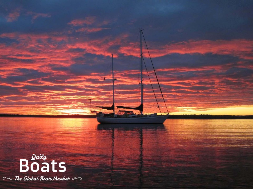 Custom venus cc ketch for sale - Daily Boats