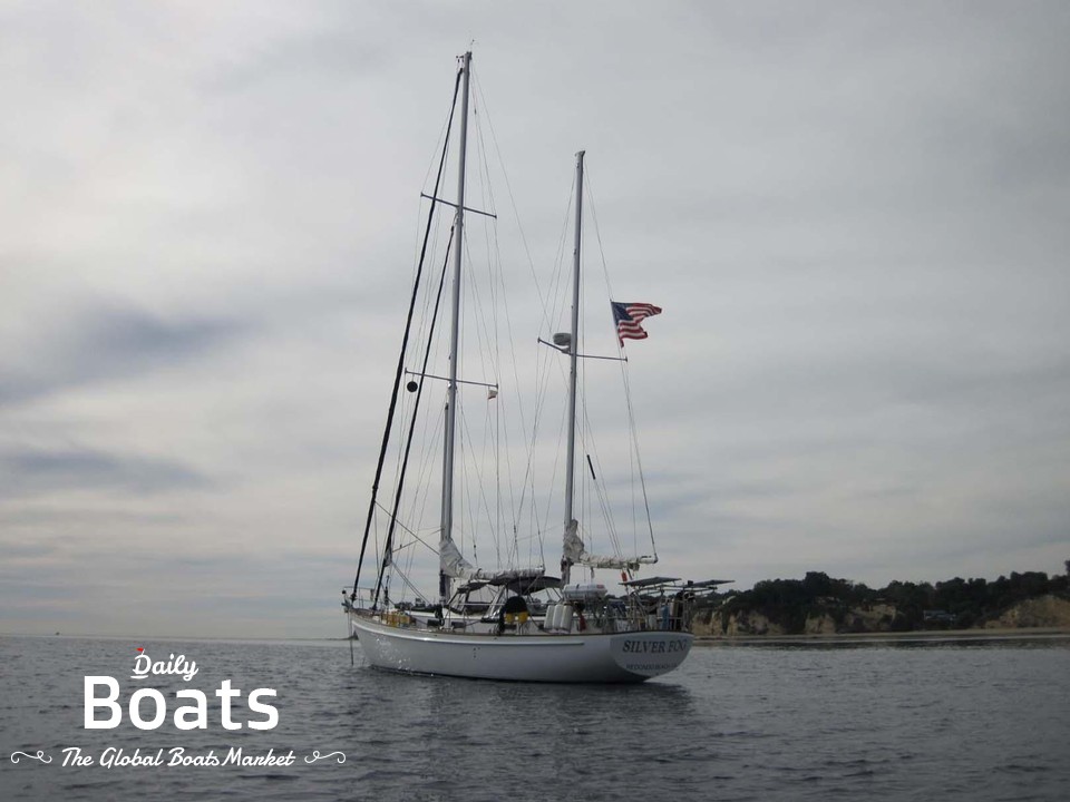 1985 Custom Venus Cc Ketch for sale. View price, photos and Buy 1985 Custom Venus Cc Ketch #494772