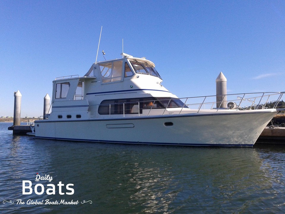 2004 Novatec Cockpit Motor Yacht for sale. View price, photos and Buy ...