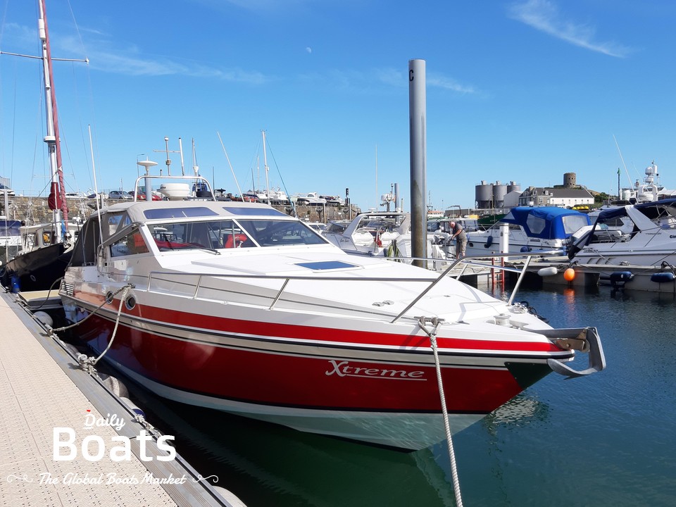 1990 Hunton Gazelle Xrs35 for sale. View price, photos and Buy 1990 ...