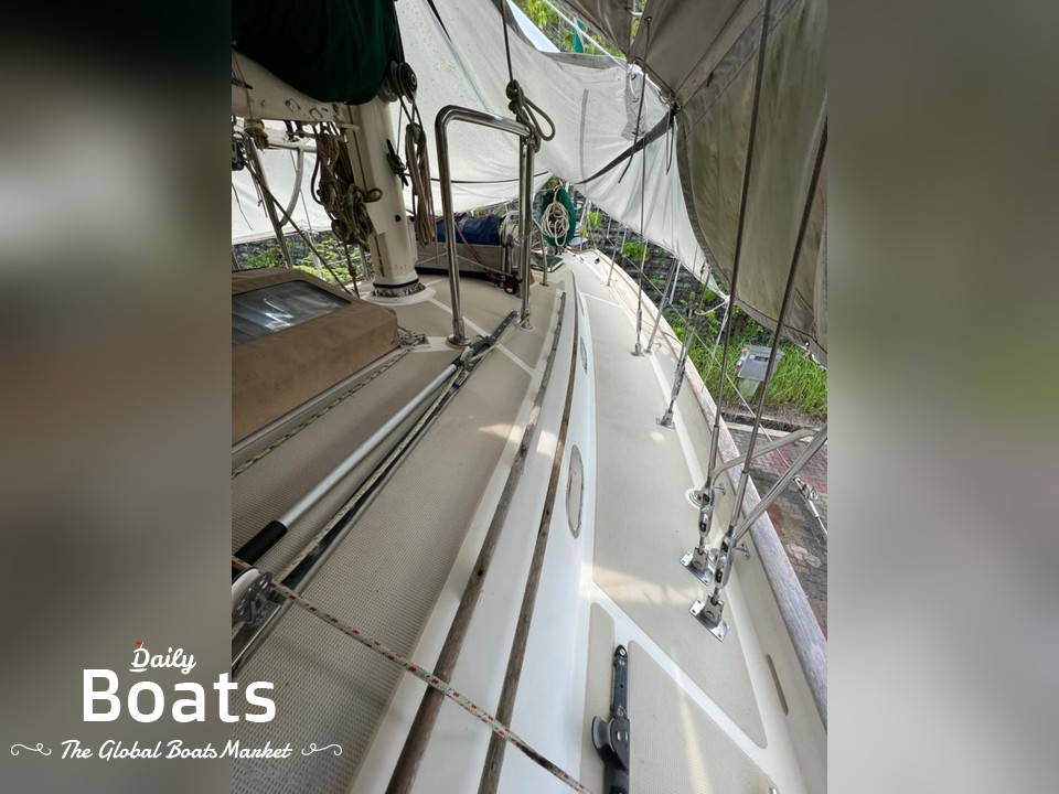 1987 Ta Shing Baba 40 for sale. View price, photos and Buy 1987 Ta ...