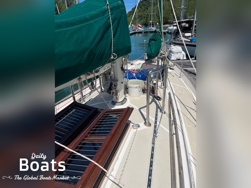 1987 Ta Shing Baba 40 for sale. View price, photos and Buy 1987 Ta ...