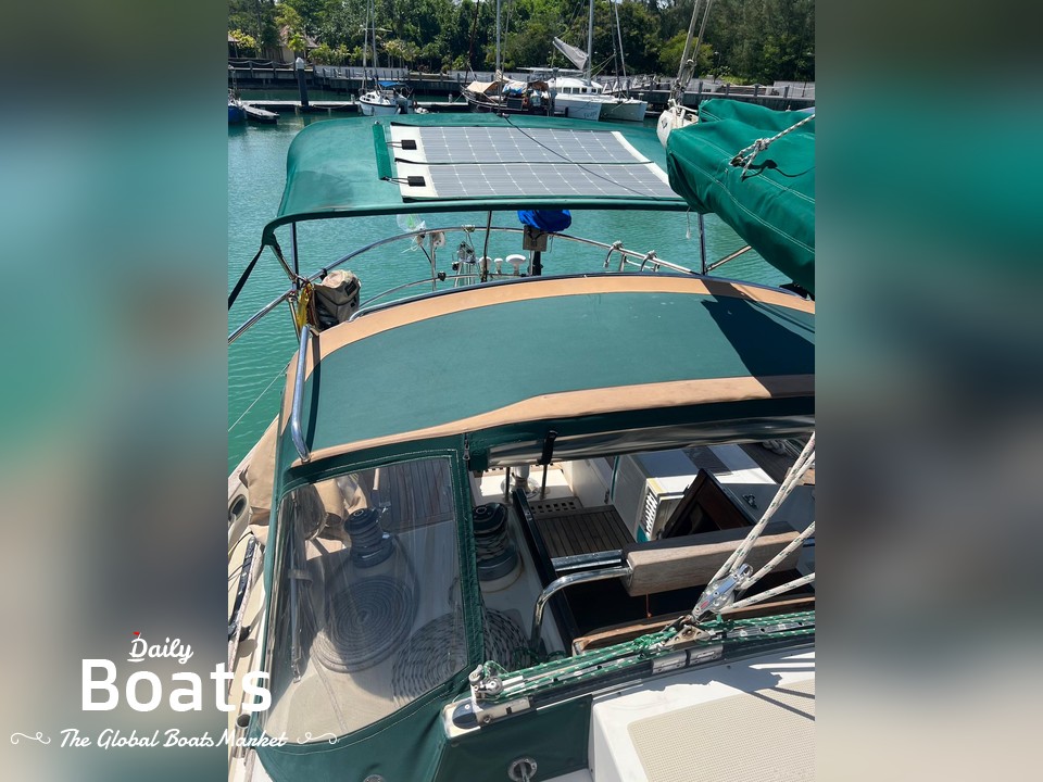 1987 Ta Shing Baba 40 for sale. View price, photos and Buy 1987 Ta ...