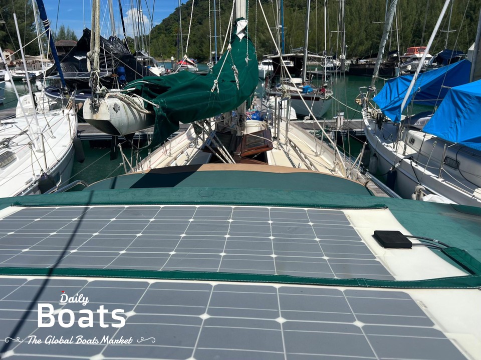 1987 Ta Shing Baba 40 for sale. View price, photos and Buy 1987 Ta ...