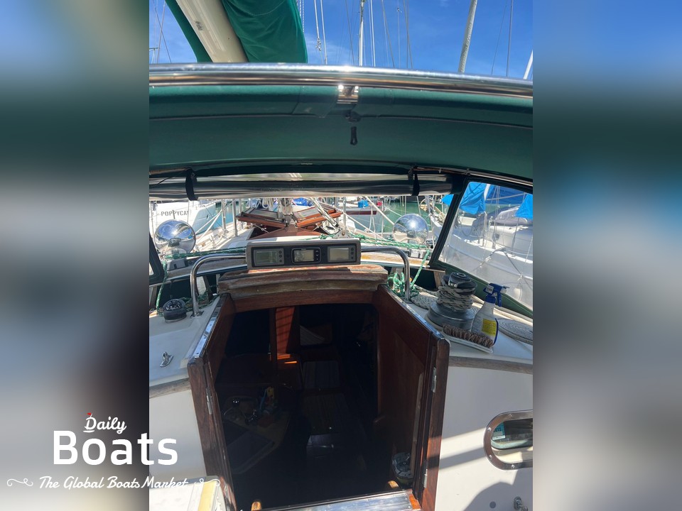 1987 Ta Shing Baba 40 for sale. View price, photos and Buy 1987 Ta ...