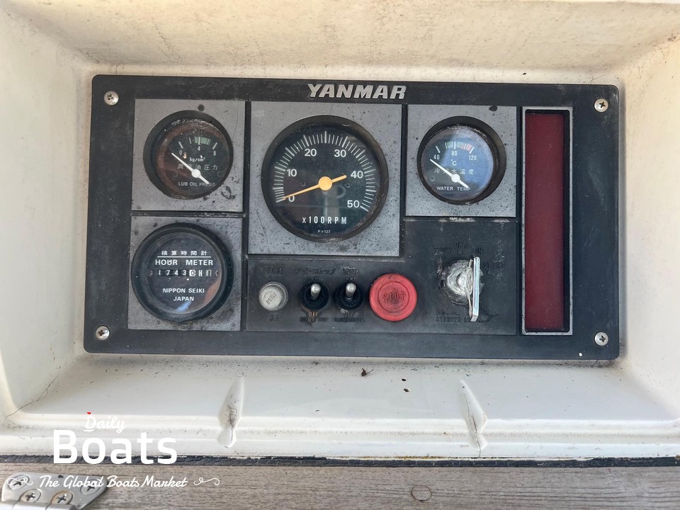 1987 Ta Shing Baba 40 for sale. View price, photos and Buy 1987 Ta ...