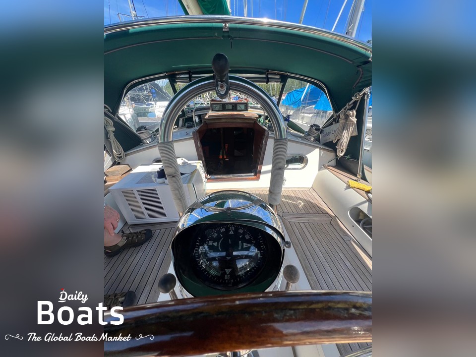 1987 Ta Shing Baba 40 for sale. View price, photos and Buy 1987 Ta ...