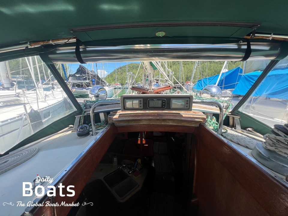 1987 Ta Shing Baba 40 for sale. View price, photos and Buy 1987 Ta ...