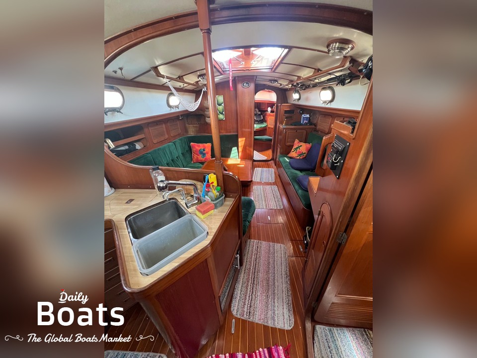 1987 Ta Shing Baba 40 for sale. View price, photos and Buy 1987 Ta ...