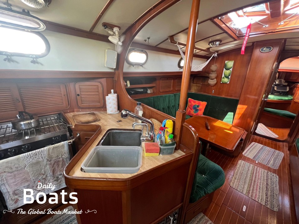 1987 Ta Shing Baba 40 for sale. View price, photos and Buy 1987 Ta ...