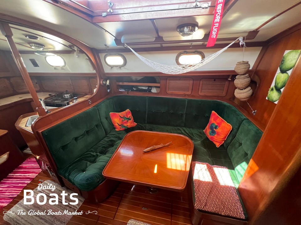 1987 Ta Shing Baba 40 for sale. View price, photos and Buy 1987 Ta ...