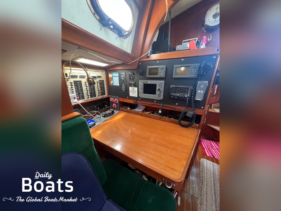 1987 Ta Shing Baba 40 for sale. View price, photos and Buy 1987 Ta ...