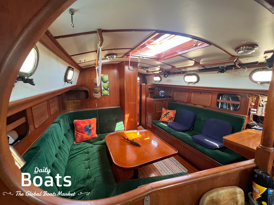 1987 Ta Shing Baba 40 for sale. View price, photos and Buy 1987 Ta ...