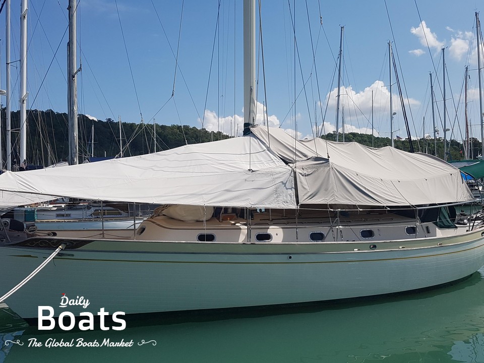 1987 Ta Shing Baba 40 for sale. View price, photos and Buy 1987 Ta Shing Baba 40 #494802