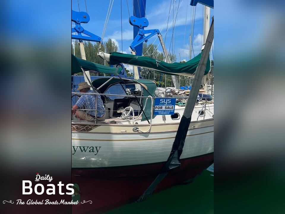 1987 Ta Shing Baba 40 for sale. View price, photos and Buy 1987 Ta ...