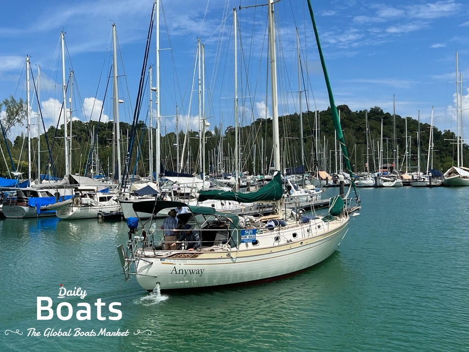 1987 Ta Shing Baba 40 for sale. View price, photos and Buy 1987 Ta ...