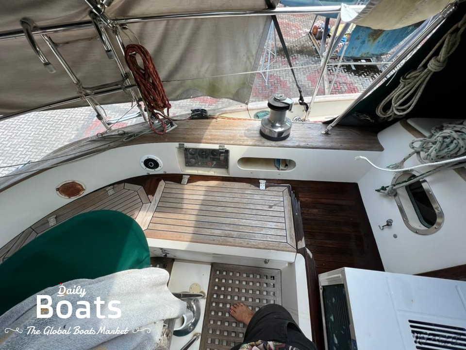 1987 Ta Shing Baba 40 for sale. View price, photos and Buy 1987 Ta ...