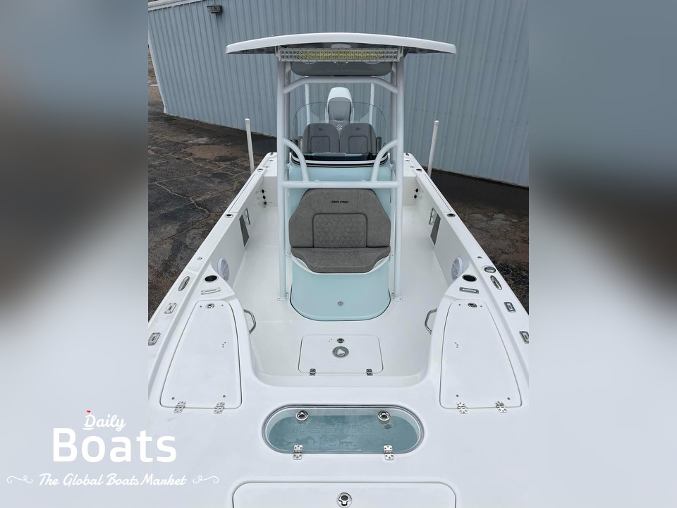 2023 Sea Pro 248 for sale. View price, photos and Buy 2023 Sea Pro 248 ...
