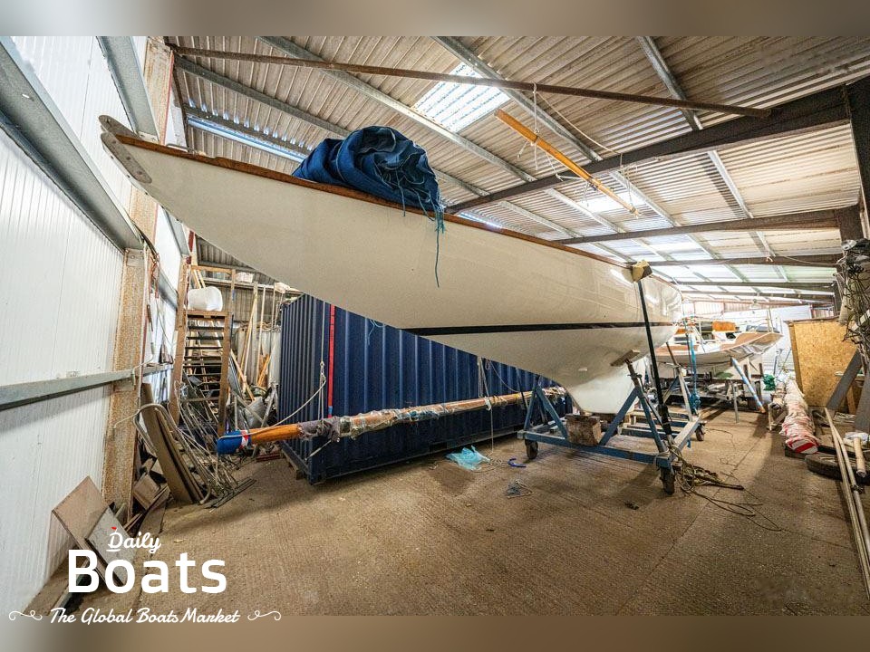 1926 McGruer Alfred Mylne Glen-Coats Gaff Sloop for sale. View price ...