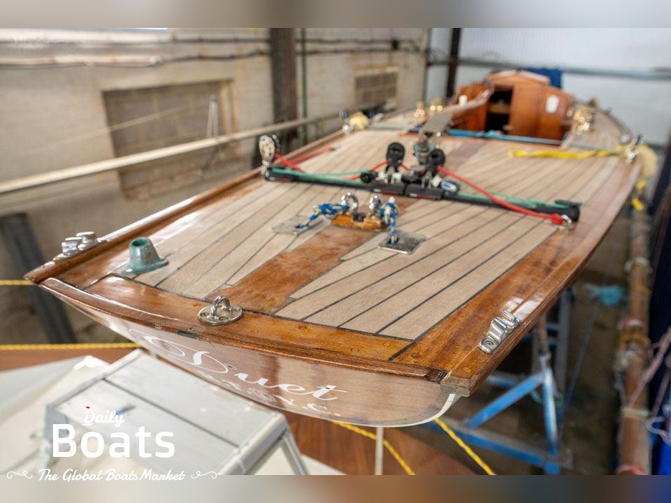 1926 McGruer Alfred Mylne Glen-Coats Gaff Sloop for sale. View price ...