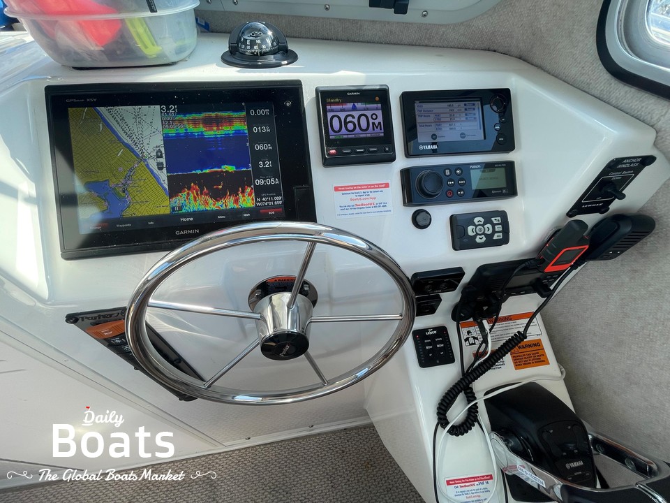 2018 Parker 2820 Xld Sport Cabin for sale. View price, photos and Buy ...