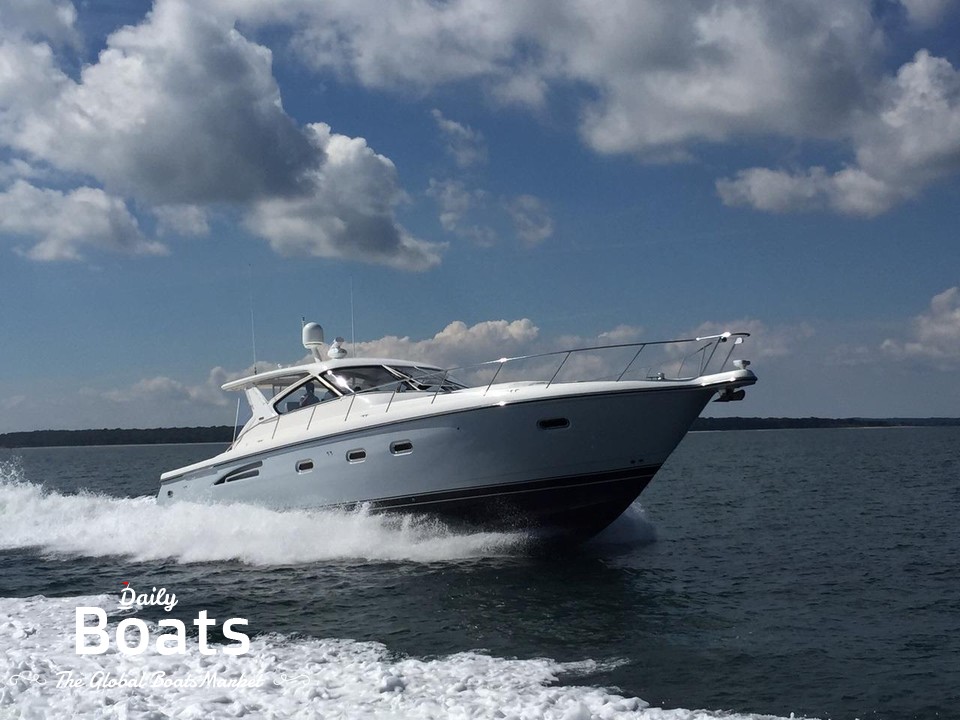 2000 Tiara Yachts 52 Express Cruiser for sale. View price, photos and ...