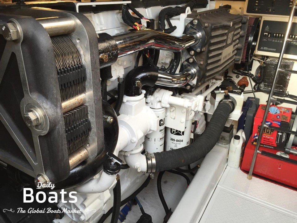 2000 Tiara Yachts 52 Express Cruiser for sale. View price, photos and ...