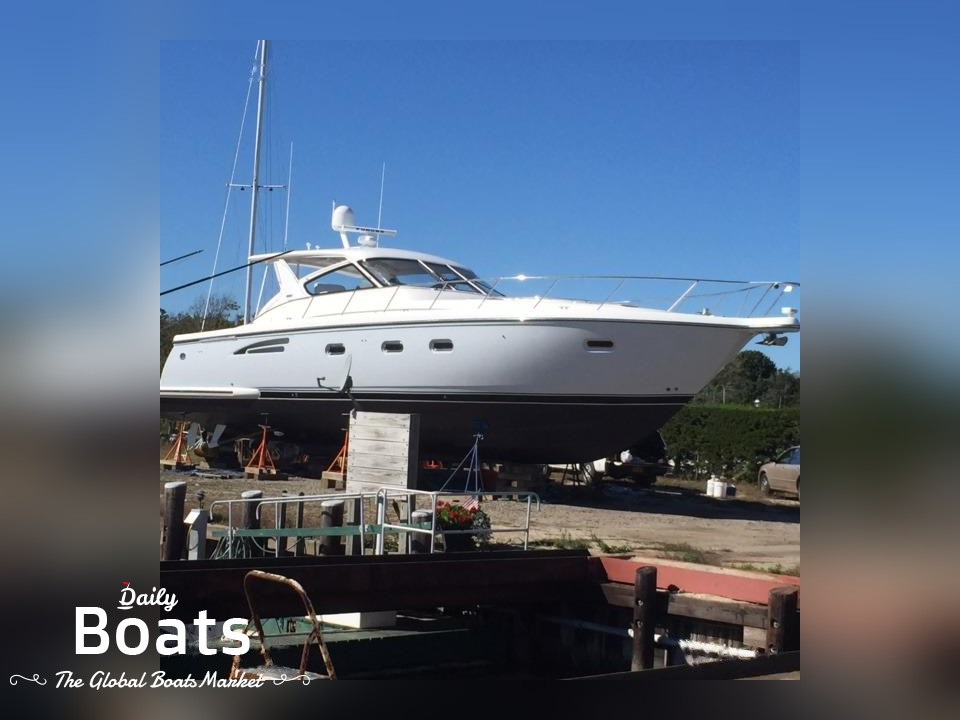 2000 Tiara Yachts 52 Express Cruiser for sale. View price, photos and ...