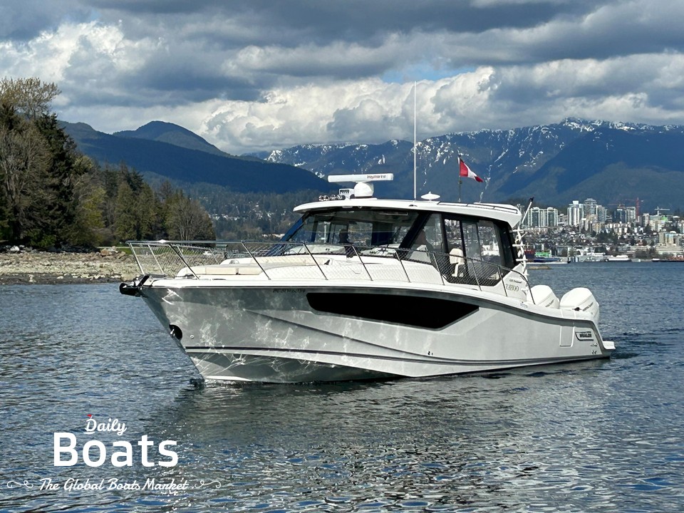 Sports cruiser boats 405 for sale - Daily Boats