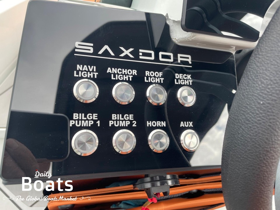 2021 Saxdor 200 Sport for sale. View price, photos and Buy 2021 Saxdor ...