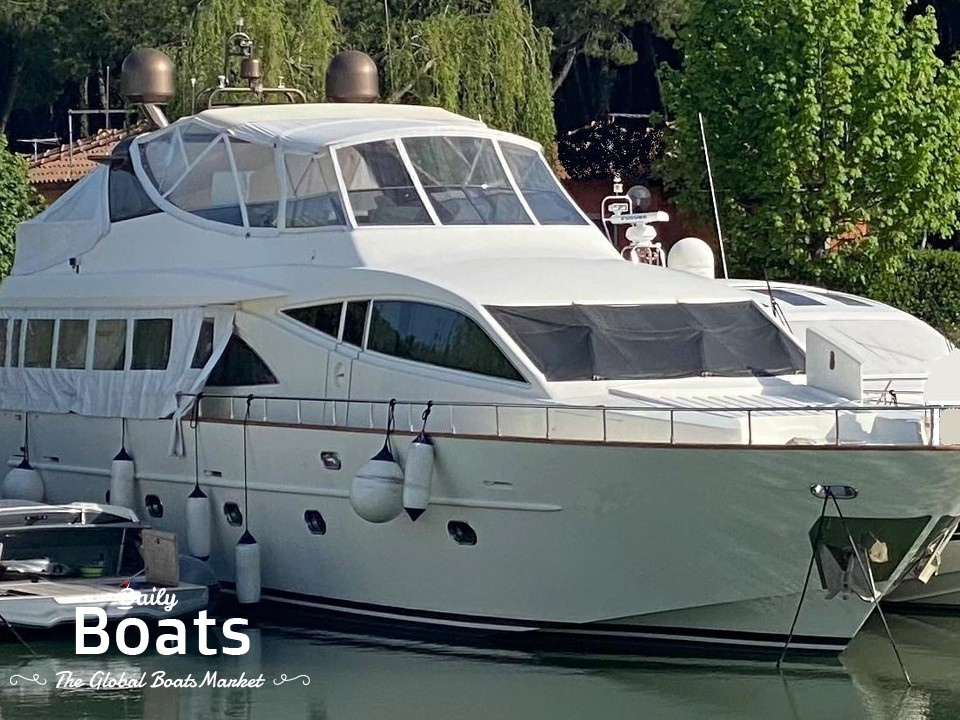 Falcon 80 for sale - Daily Boats