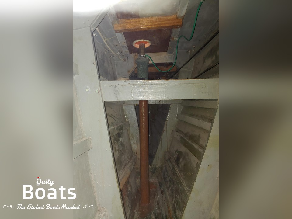 1962 CSK Ketch Rigged Catamaran for sale. View price, photos and Buy ...