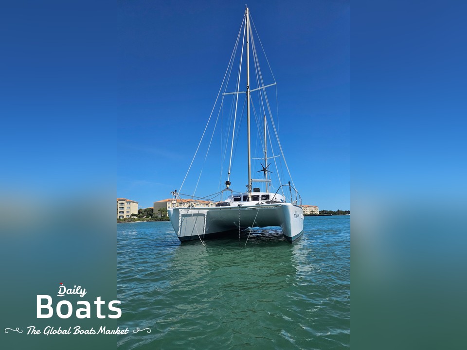 1962 CSK Ketch Rigged Catamaran à vendre. Voir le prix, les photos et ...