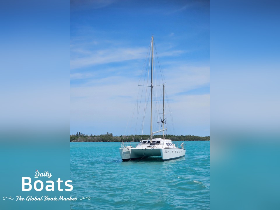 1962 CSK Ketch Rigged Catamaran for sale. View price, photos and Buy ...