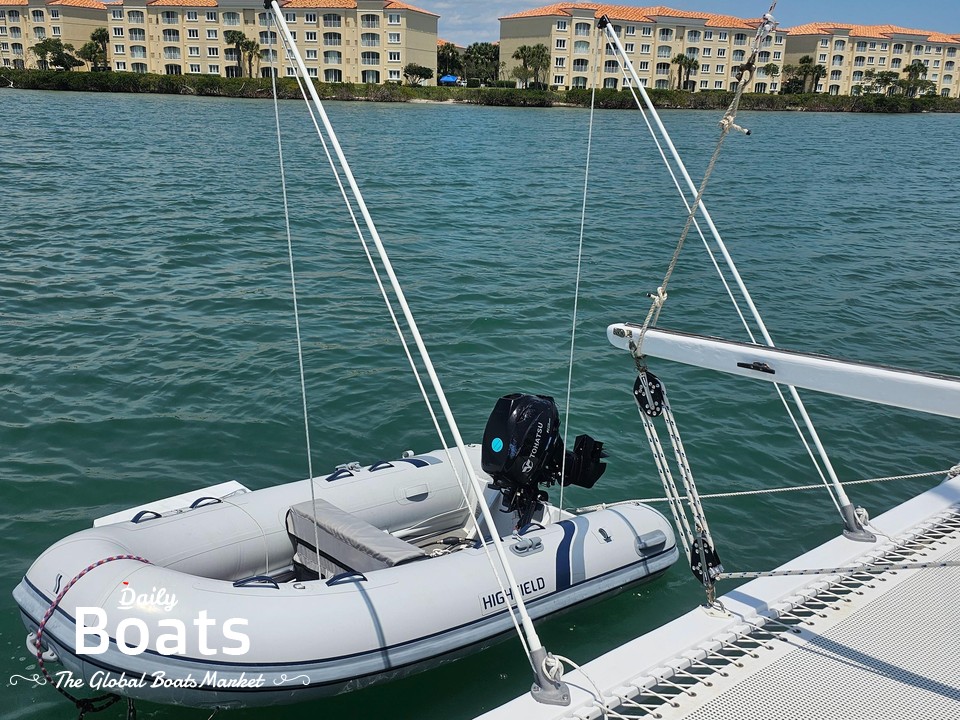 1962 CSK Ketch Rigged Catamaran for sale. View price, photos and Buy ...