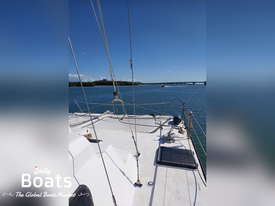 1962 CSK Ketch Rigged Catamaran for sale. View price, photos and Buy ...